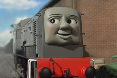 Thomas, O Motor Tanque Murdoch Murdoch | Thomas The Tank Engine And