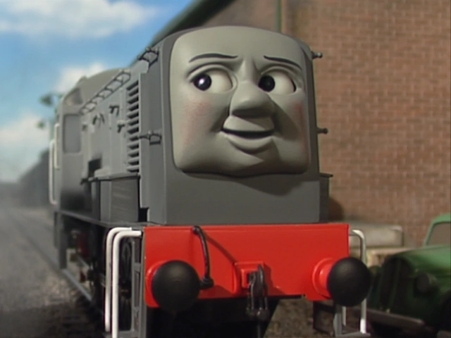 Dennis | Thomas The Tank Engine Series Wikia | Fandom