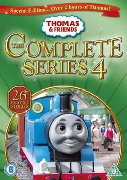 Series 4 | Thomas The Tank Engine Series Wikia | Fandom