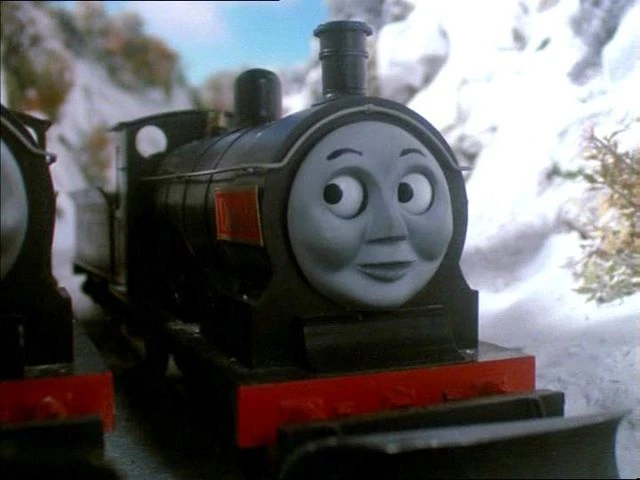Donald and Douglas | Thomas The Tank Engine Series Wikia | Fandom