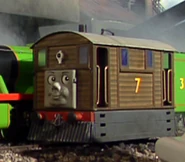 Toby | Thomas The Tank Engine Series Wikia | Fandom