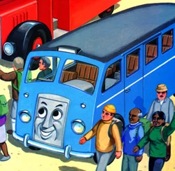 Algy | Thomas The Tank Engine Series Wikia | Fandom