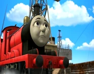 James | Thomas The Tank Engine Series Wikia | Fandom