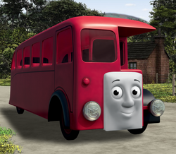 Bertie | Thomas The Tank Engine Series Wikia | Fandom