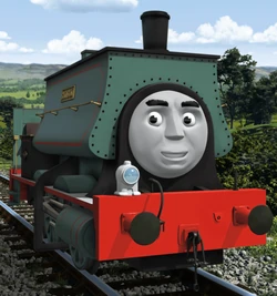Samson | Thomas The Tank Engine Series Wikia | Fandom