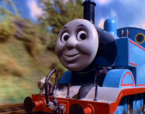 Thomas | Thomas The Tank Engine Series Wikia | Fandom