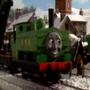 Duck | Thomas The Tank Engine Series Wikia | Fandom