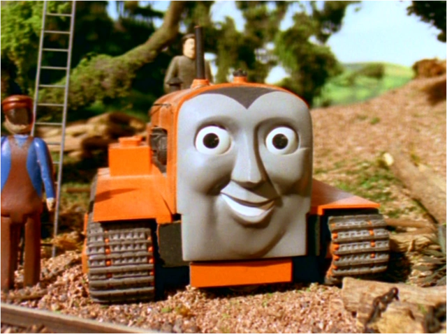 Terence | Thomas The Tank Engine Series Wikia | Fandom