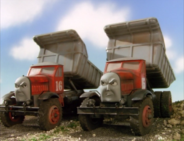 Races | Thomas The Tank Engine Series Wikia | Fandom