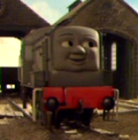 Dennis Thomas The Tank Engine