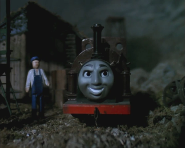 Bertram | Thomas The Tank Engine Series Wikia | Fandom