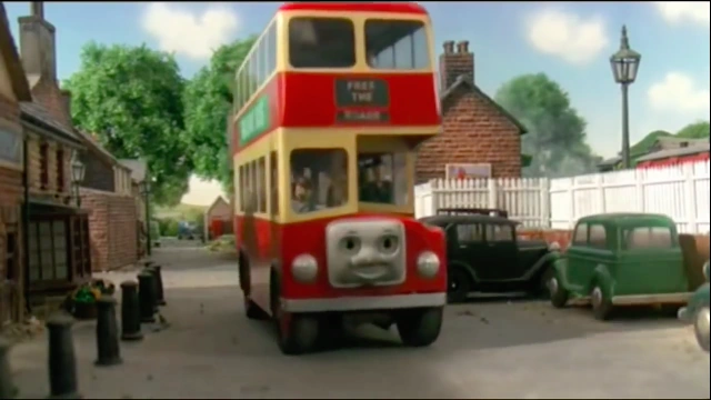 Bulgy Returns | Thomas The Tank Engine Series Wikia | Fandom