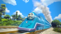 Streamlining | Thomas The Tank Engine Series Wikia | Fandom