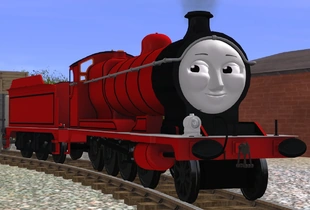 Geoffrey | Thomas The Tank Engine Series Wikia | Fandom