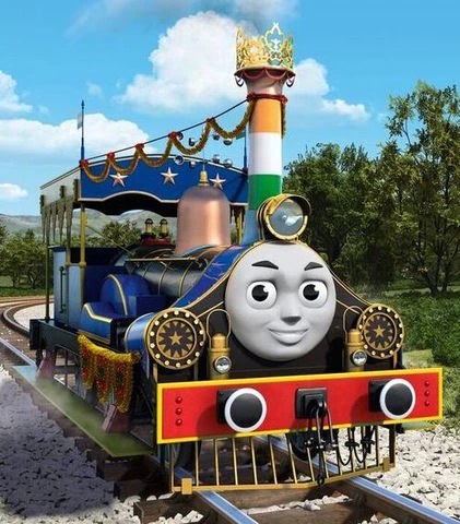 Rajiv | Thomas The Tank Engine Series Wikia | Fandom