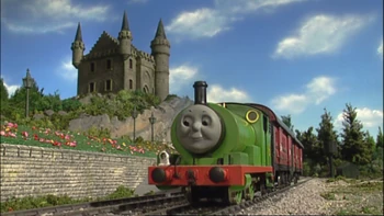 Callan Castle | Thomas The Tank Engine Series Wikia | Fandom