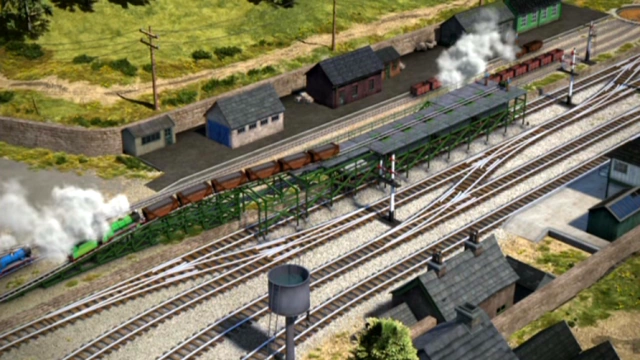 Arlesburgh Junction | Thomas The Tank Engine Series Wikia | Fandom