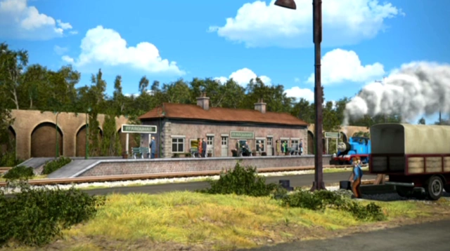 Ffarquhar | Thomas The Tank Engine Series Wikia | Fandom