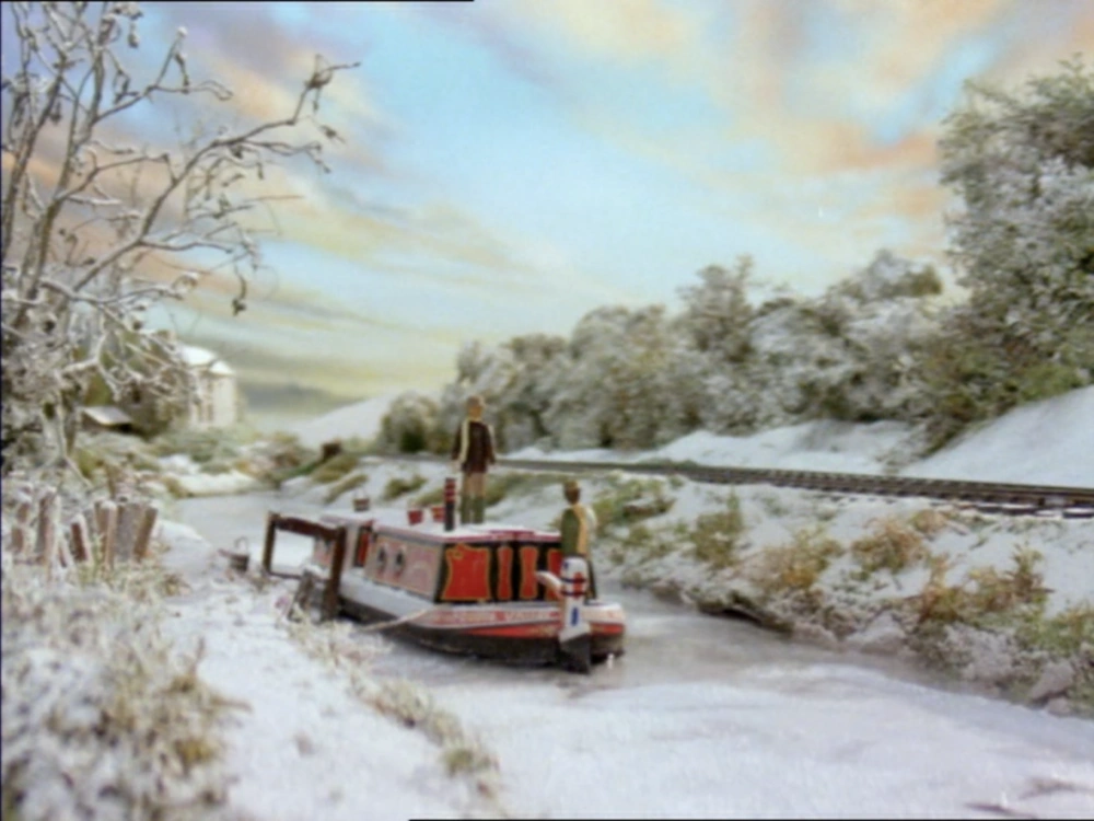 Winter Wonderland | Thomas The Tank Engine Series Wikia | Fandom