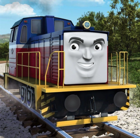 Ivan | Thomas The Tank Engine Series Wikia | Fandom