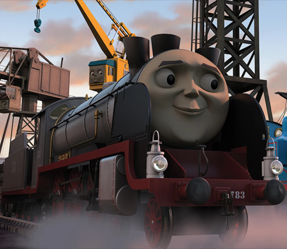 Merlin | Thomas The Tank Engine Series Wikia | Fandom