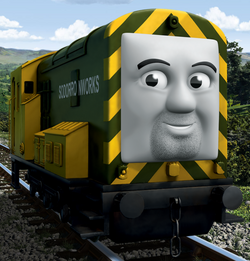 'Arry and Bert | Thomas The Tank Engine Series Wikia | Fandom