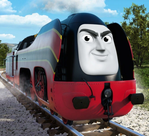 Axel | Thomas The Tank Engine Series Wikia | Fandom