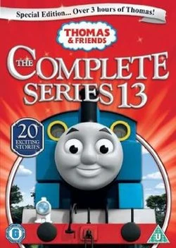 Series 13 | Thomas The Tank Engine Series Wikia | Fandom