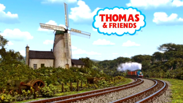 Season 5 (Thomas' Sodor Adventures) | Thomas The Tank Engine Series ...