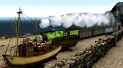 "The Flying Kipper" | Thomas The Tank Engine Series Wikia | Fandom