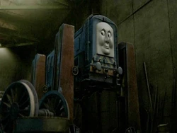 Thomas And Friends Sidneys New Day