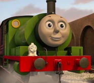 Percy | Thomas The Tank Engine Series Wikia | Fandom