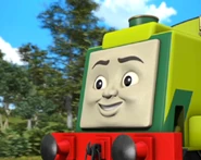 Scruff | Thomas The Tank Engine Series Wikia | Fandom