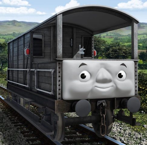 Category:Rolling Stock | Thomas The Tank Engine Series Wikia | Fandom