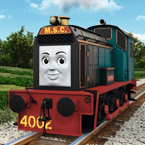 Frankie | Thomas The Tank Engine Series Wikia | Fandom