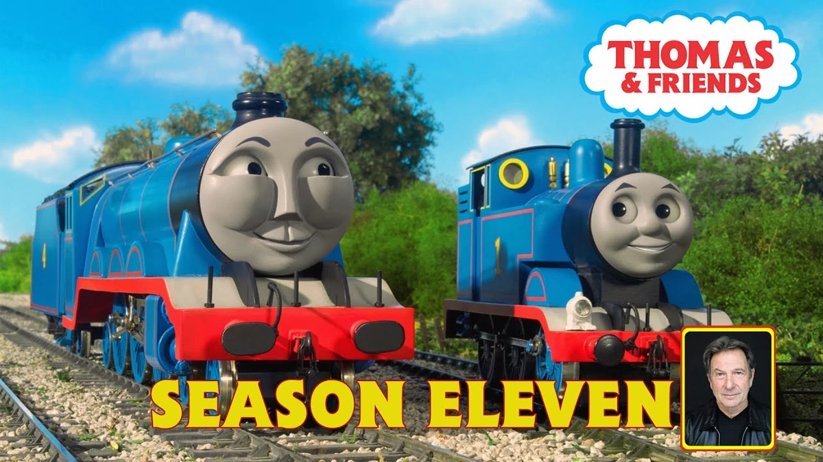 Series 11 | Thomas The Tank Engine Series Wikia | Fandom