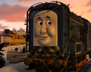 Sidney | Thomas The Tank Engine Series Wikia | Fandom