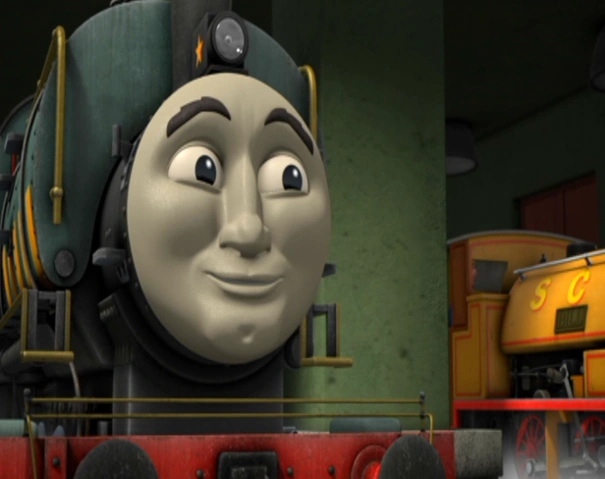 Porter | Thomas The Tank Engine Series Wikia | Fandom