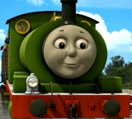 Percy | Thomas The Tank Engine Series Wikia | Fandom