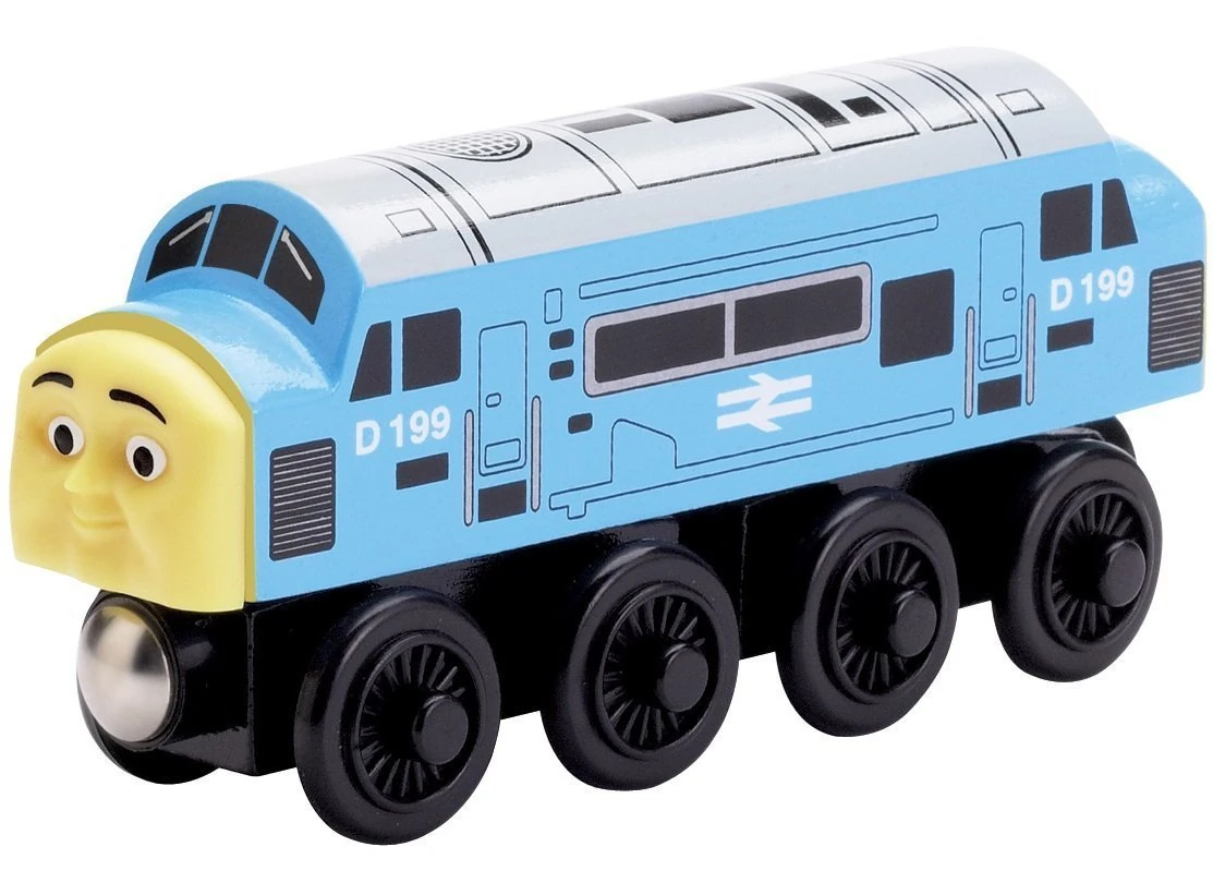D199 | Thomas The Tank Engine Series Wikia | Fandom