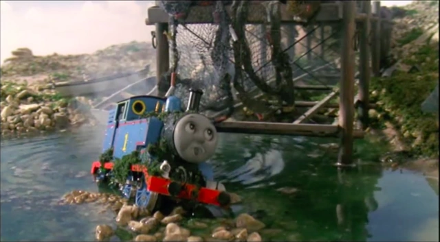Fishy Troubles | Thomas The Tank Engine Series Wikia | Fandom
