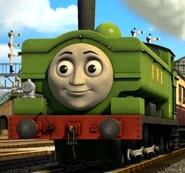 Duck | Thomas The Tank Engine Series Wikia | Fandom