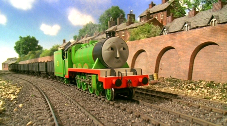 Henry's Happy Day | Thomas The Tank Engine Series Wikia | Fandom