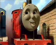 James | Thomas The Tank Engine Series Wikia | Fandom