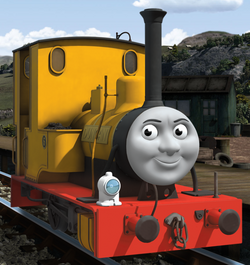 Duncan | Thomas The Tank Engine Series Wikia | Fandom
