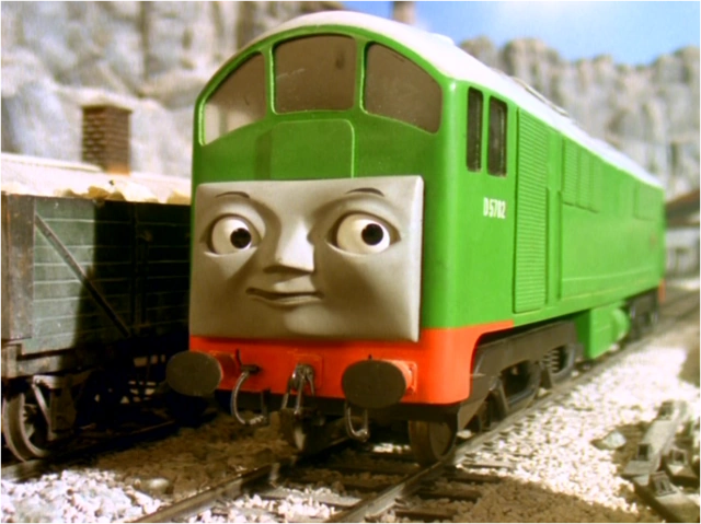 BoCo | Thomas The Tank Engine Series Wikia | Fandom