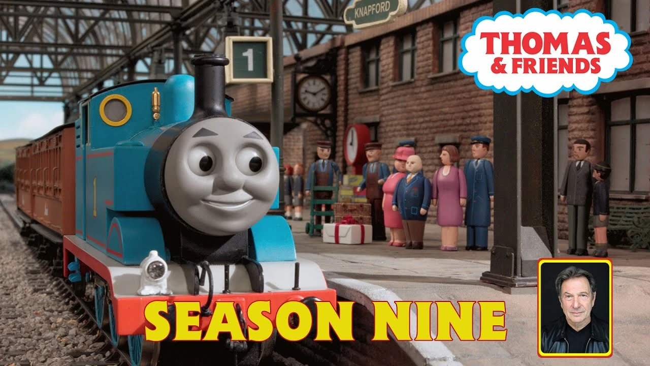 Series 9 | Thomas The Tank Engine Series Wikia | Fandom