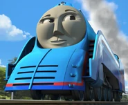 Gordon | Thomas The Tank Engine Series Wikia | Fandom