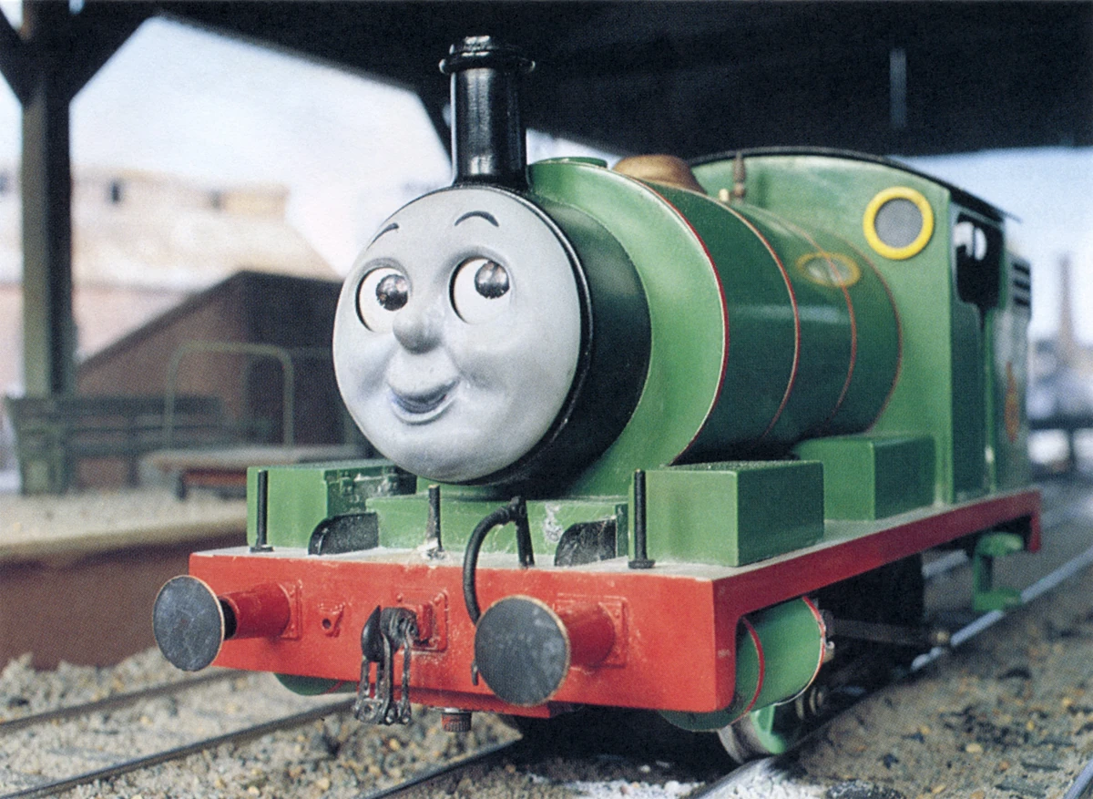Percy Runs Away and Other Stories | Thomas the Tank Engine VHS Covers Wiki | Fandom