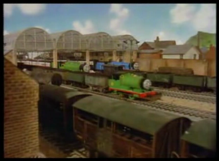 Percy | Thomas The Tank Engine Wiki | Fandom